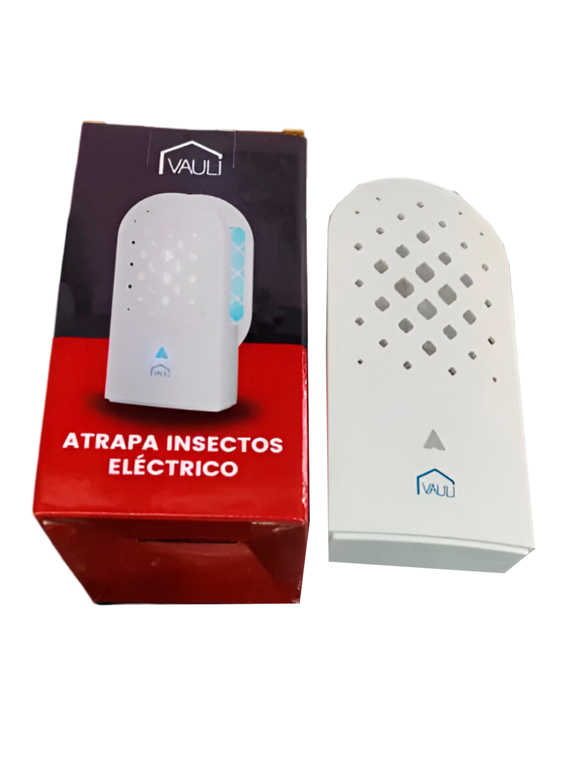 Atrapa insectos eléctrico – Vauli